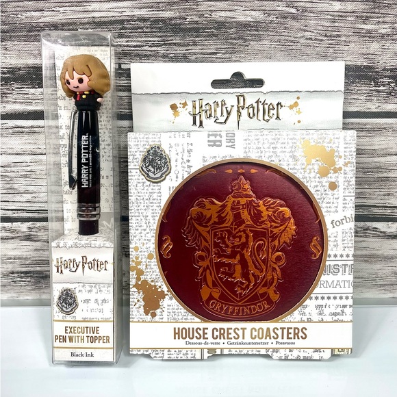 Warner Bros. | Other | Harry Potter Bundle New | Poshmark